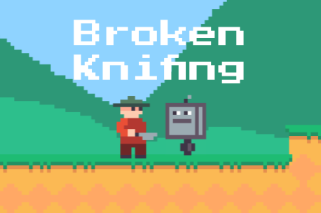 Broken Knifing by Sebthebeast90