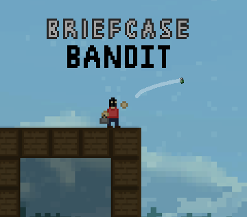 Briefcase Bandit by Sown