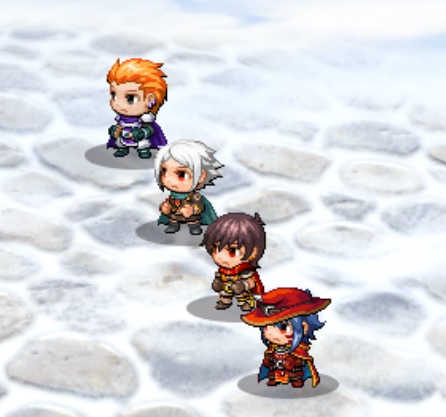 Erden - Classic RPG (DEMO) by XeloSky