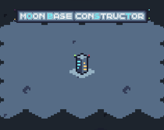 Moon Base Constructor by Icosmohedron