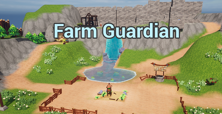 Farm Guardian by anthmasta@gmail.com