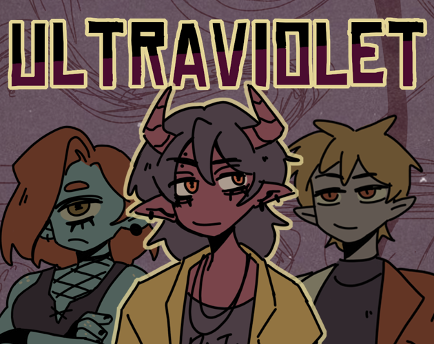 Ultraviolet by VeraCity