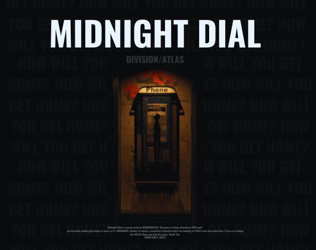 Midnight Dial by SFK, clickonbritt