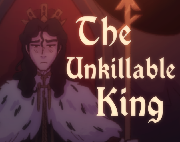 The Unkillable King by bugboyy for Spooktober 5th Annual Visual Novel ...