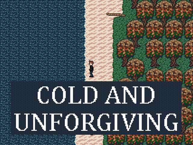 Cold and Unforgiving by Viktor the Great