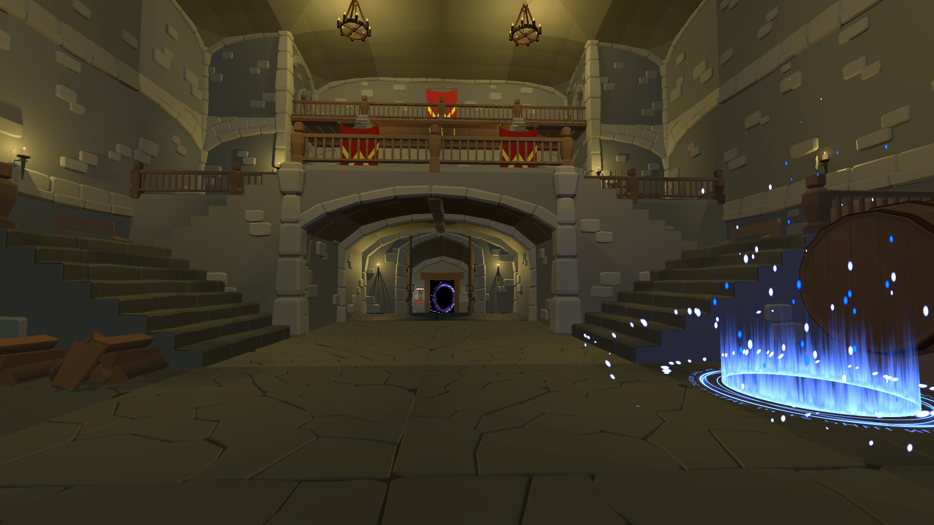 Lost Labyrinth by 神戸電子ゲームソフト分野