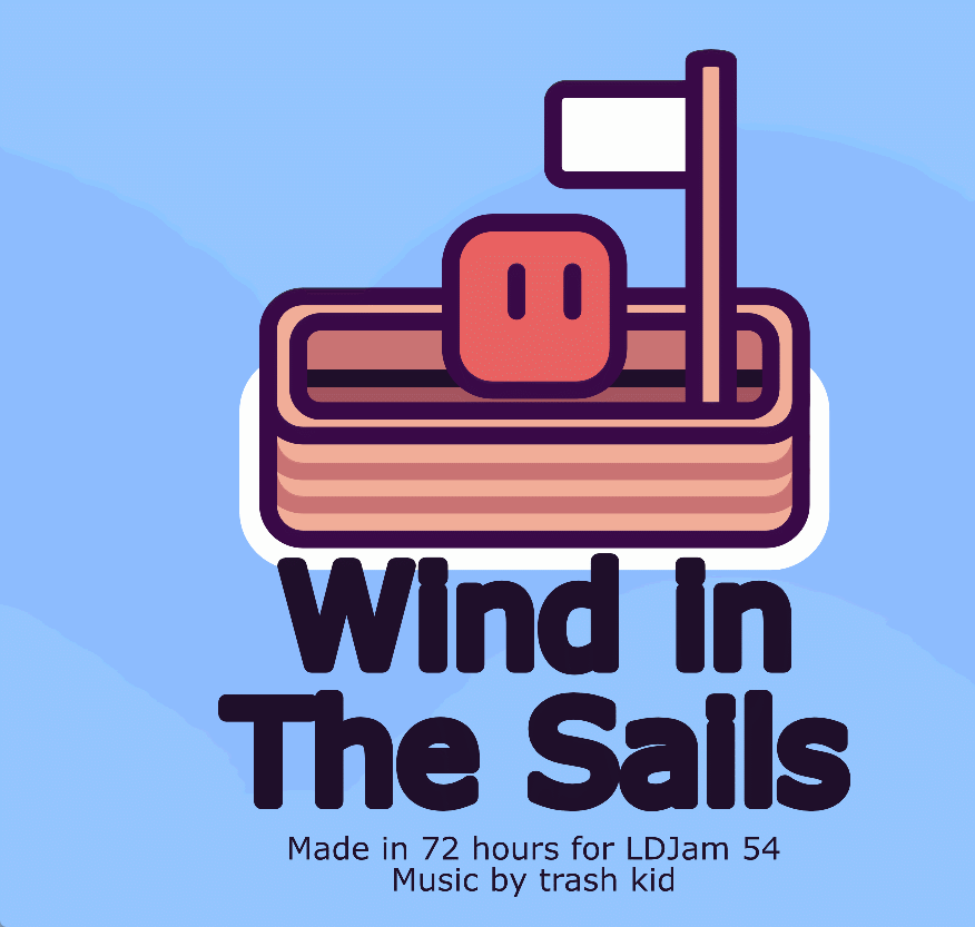Wind In The Sails by SuperGamersGames