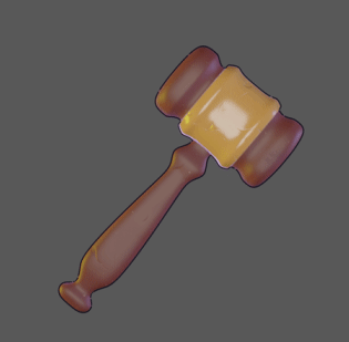 LIMITED JUDGEMENT by Velvetlobster, ArkantosKira, Bunny, clooddeku