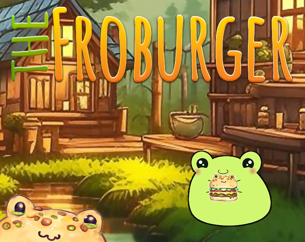 The Frogburger by Harones
