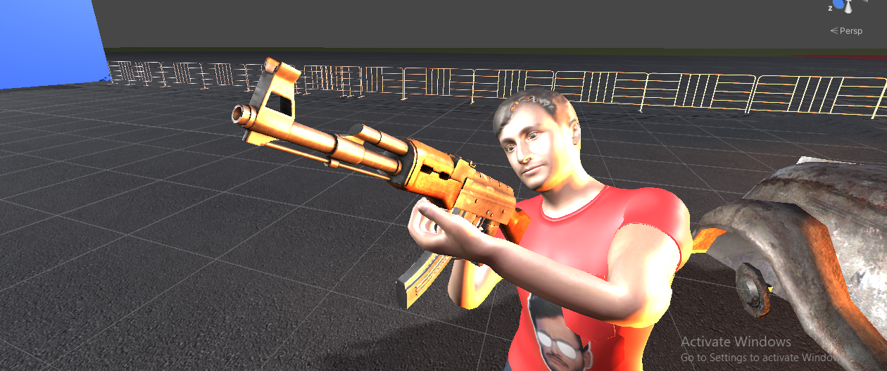 Rawknee - Save Gotya by MinChan