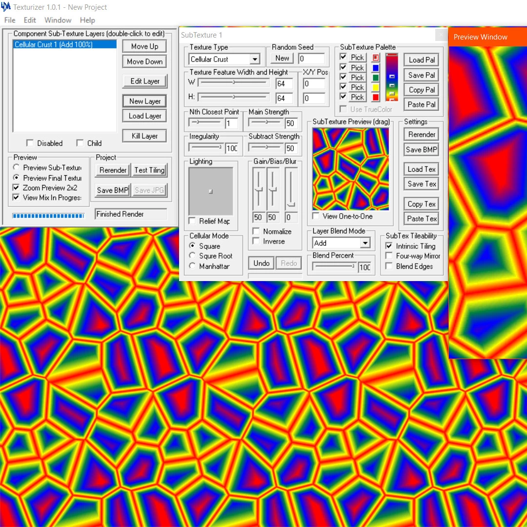 Texturizer by ab3201