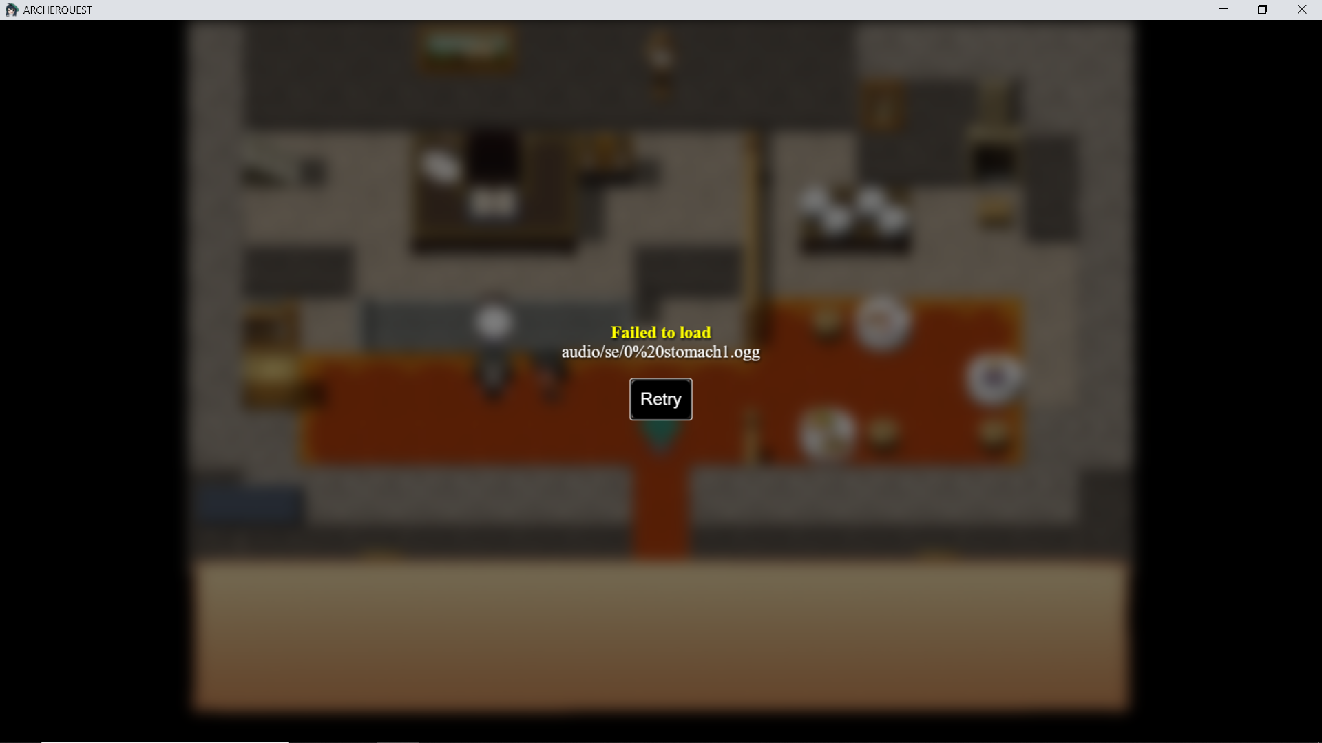 Archerquest by Buckets