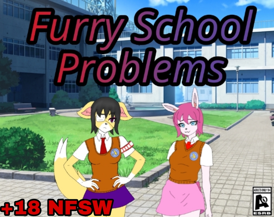 Furry school problems by TheDarknessZs