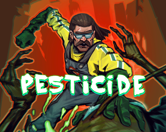 PESTICIDE - full game now FREE - PESTICIDE by NuclearDogteam