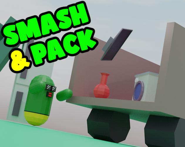 Smash & Pack by PnDAA
