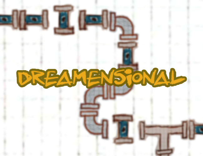 Dreamensional by kurous for Fail/Safe Game Jam - itch.io