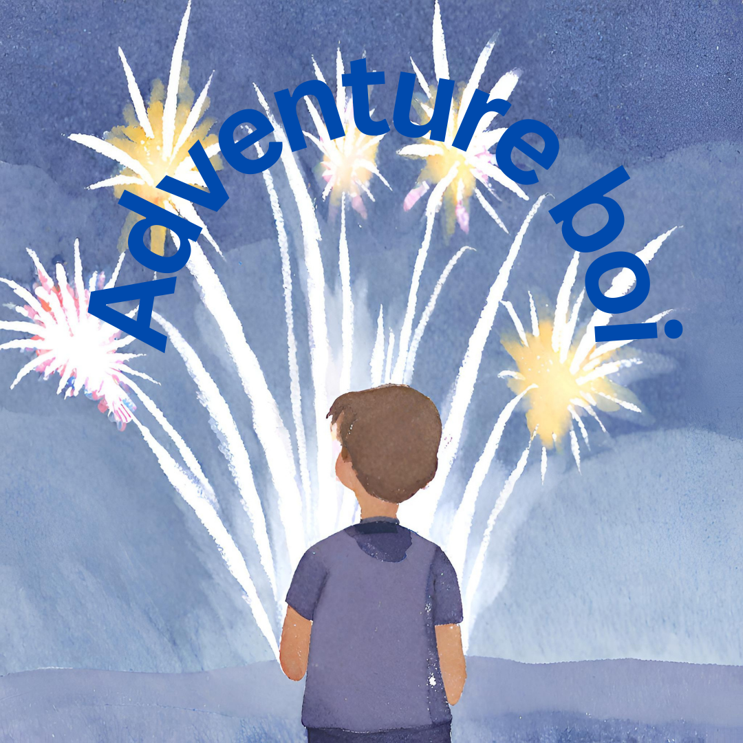 adventure boi by CrunchySause208 for My First Game Jam: Summer 2023 ...