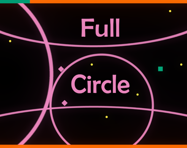Full Circle by Erkberg