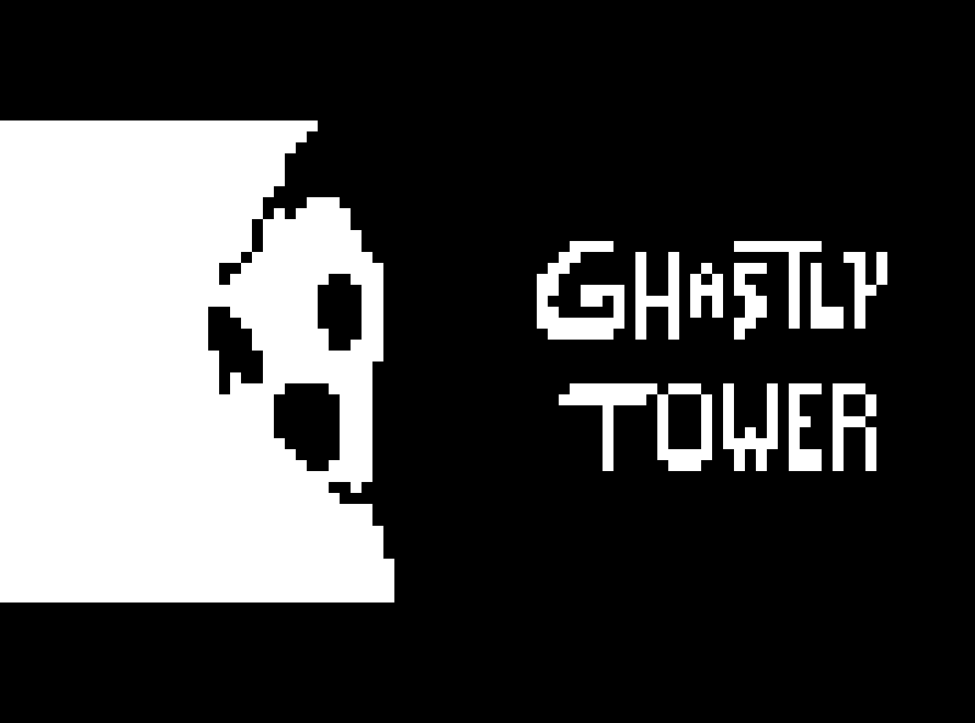 Ghastly Tower by CrispyPear