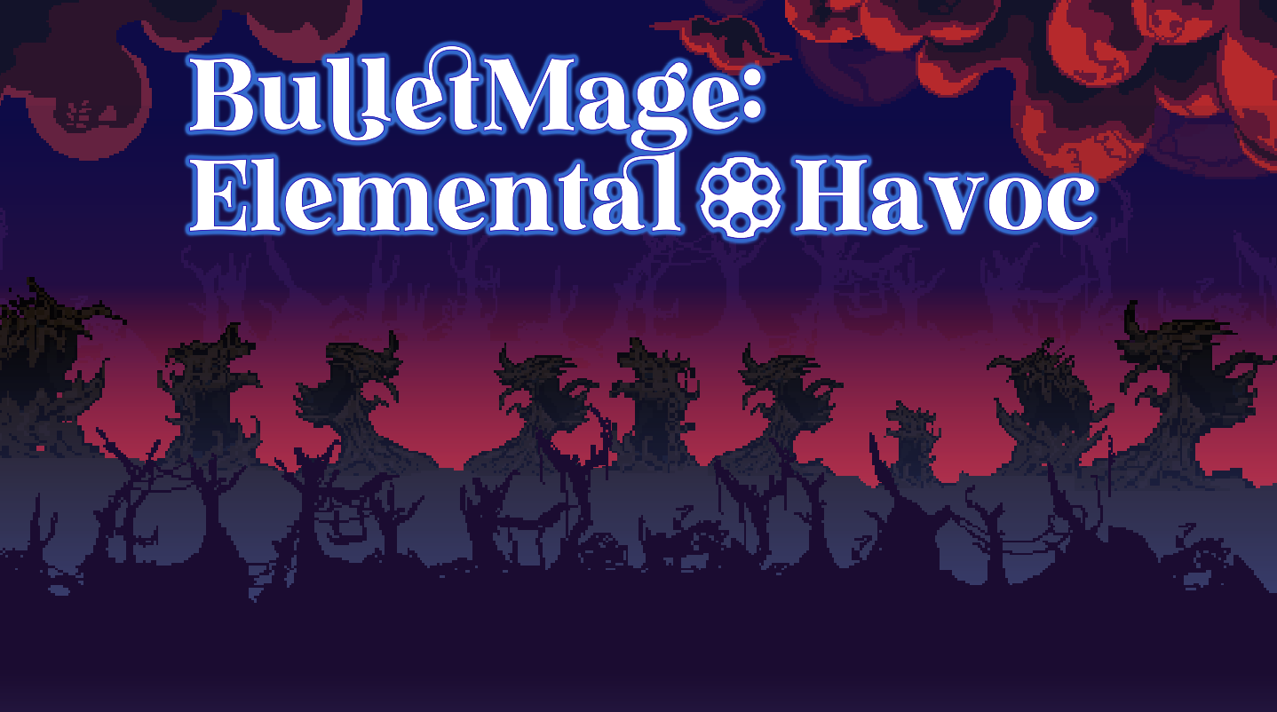 BulletMage: Elemental Havoc by Alexius, QaorVa
