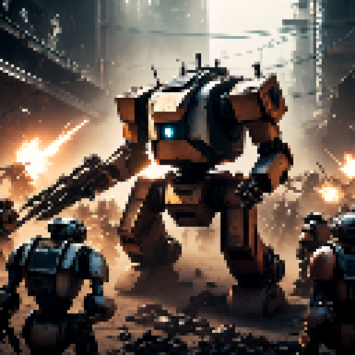 Death Robot Of Doom by Anaconda Games