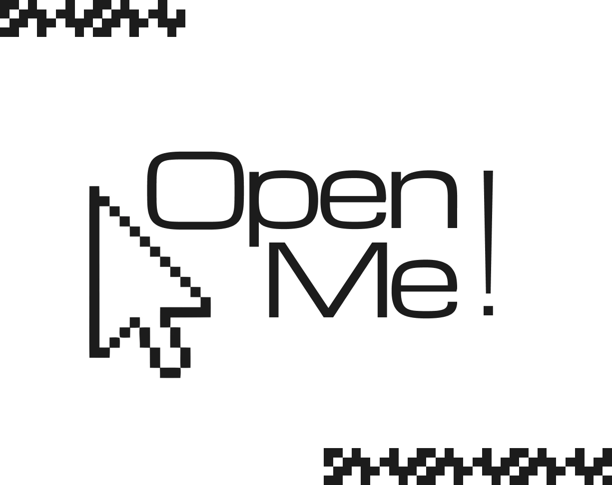 OpenMe! by technarchik