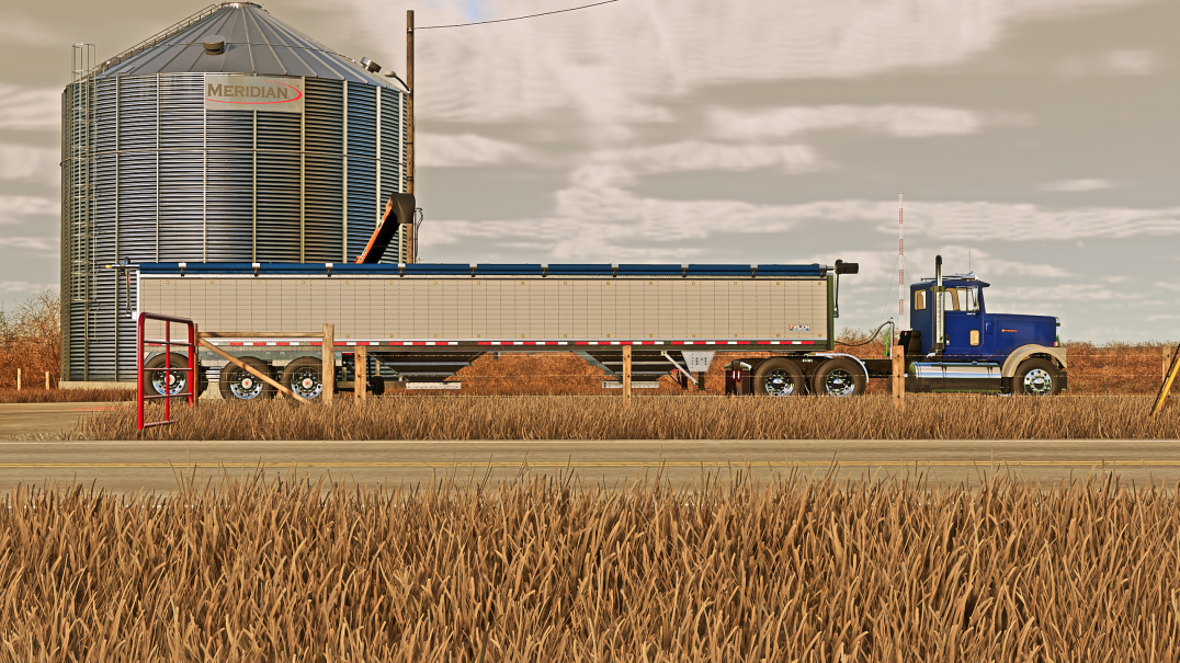 FS22 50 FT Wilson Pacesetter by Cunningham Modding