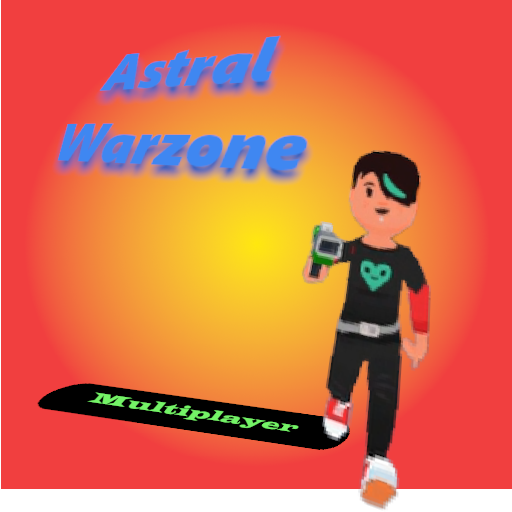 Astral War zone by Jyotirmoy