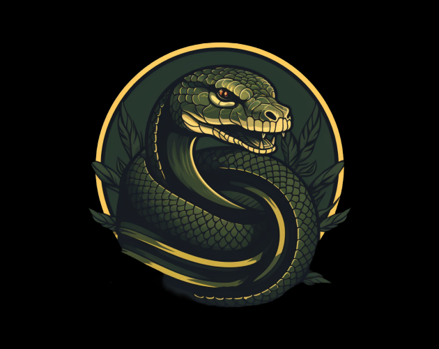 Vintage Snake Game by Ruїna Games