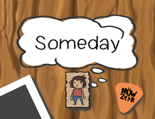 Someday by Madiber, Ivanez for Fail/Safe Game Jam - itch.io