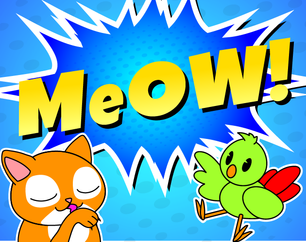 MeOw! by cl_lex, Dreca, Herael, Pete Frogs