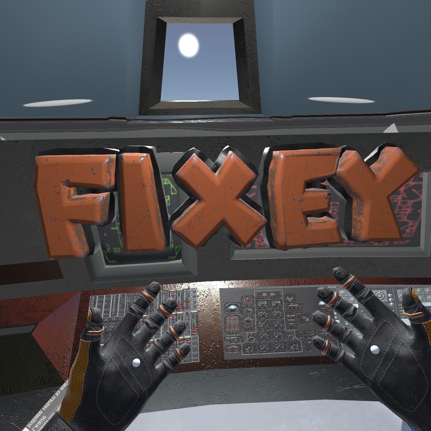 Fixey by ShadowBrain