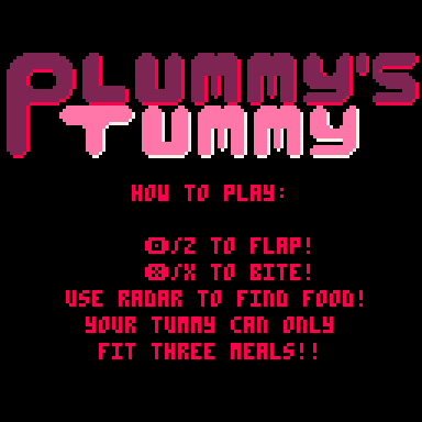 Plummy's Tummy by Little Doctor Games