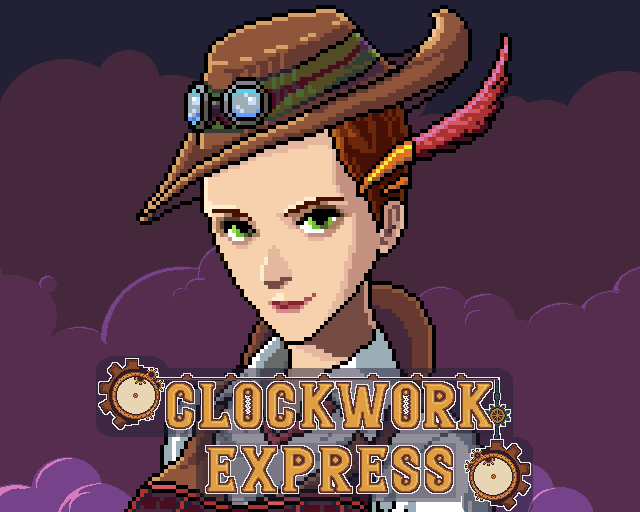 Clockwork Express by quietmuffin