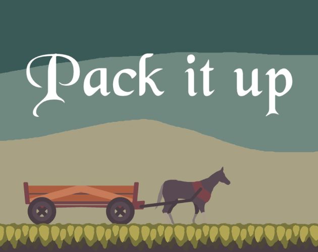 Pack It Up by Jeroen