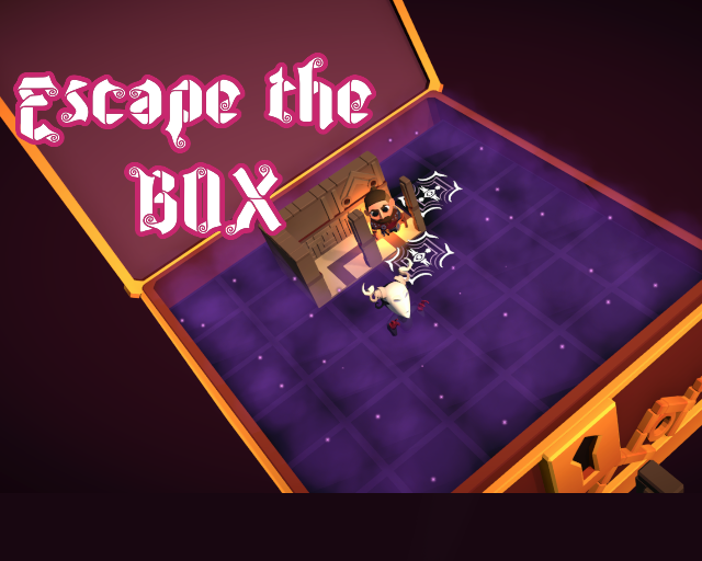 Escape the Box by javiera