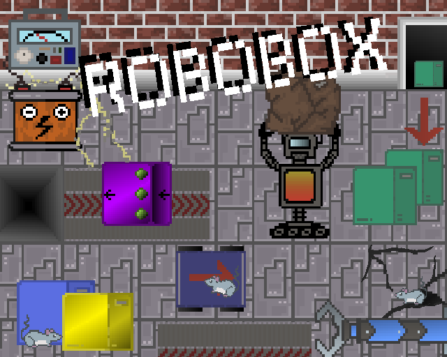 The RoboBox by Ben Yazi