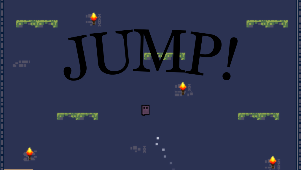 JUMP! (or die trying) by Tatsinis