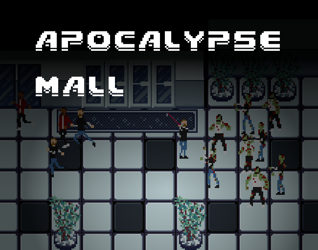 Apocalypse Mall by PixelCrushers