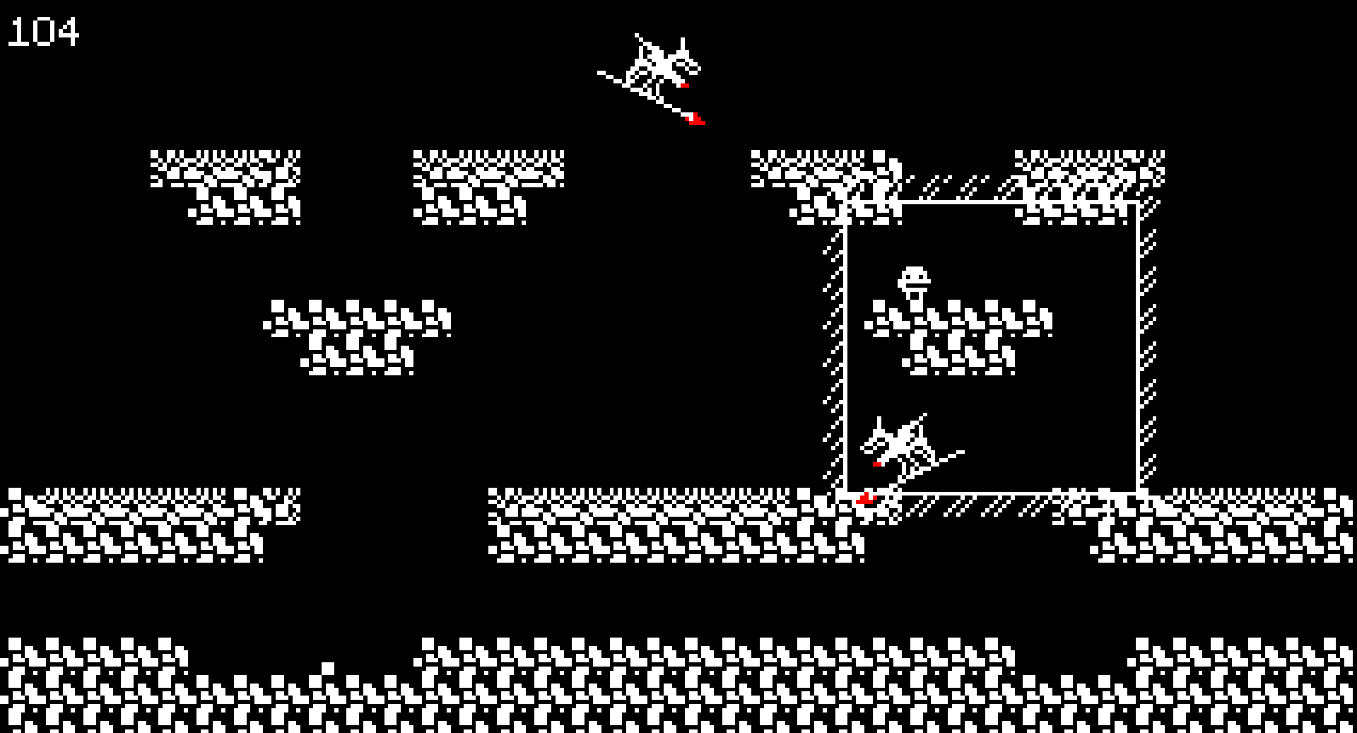 Shrinking Universe by Snorps