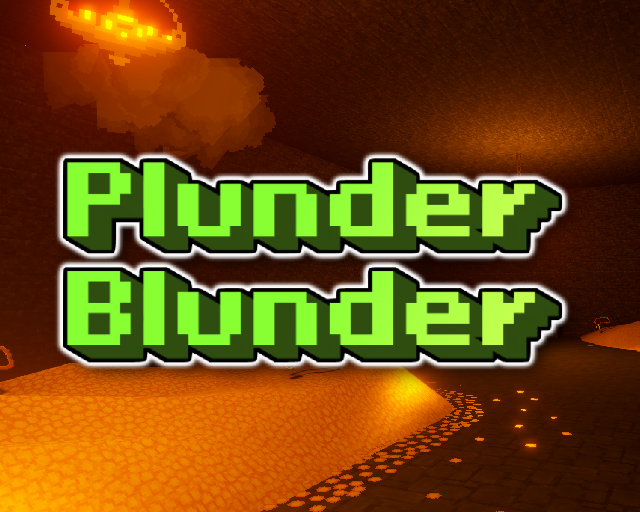 Plunder Blunder by JaGTeK Games