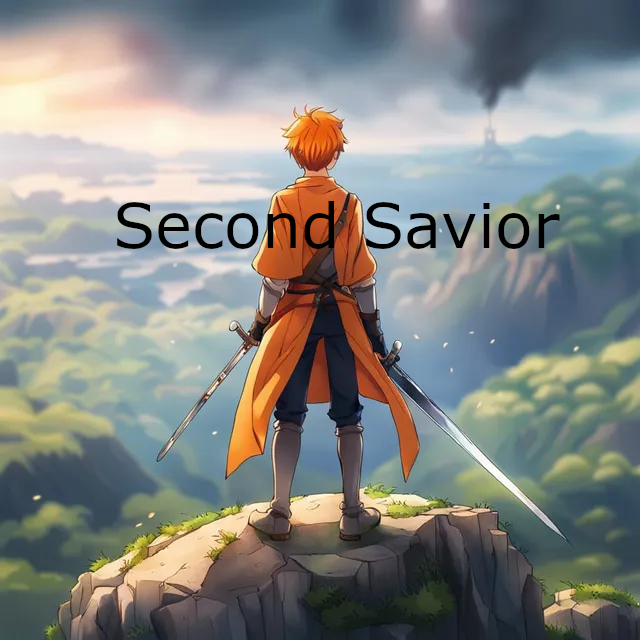Second Savior by Thanquol180