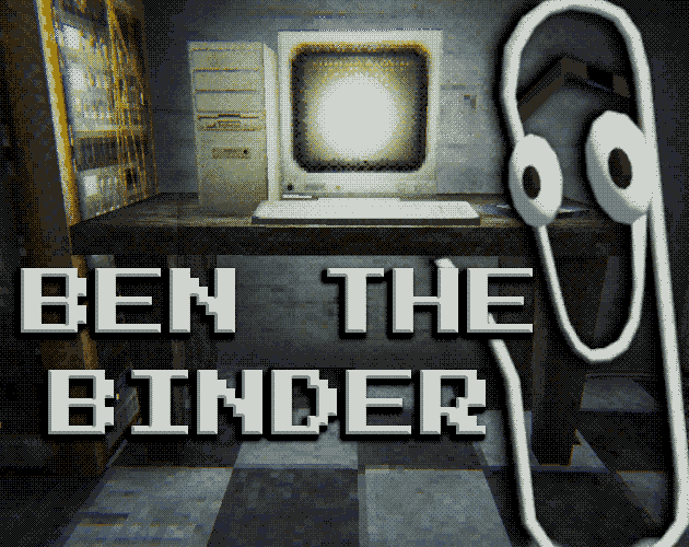 Ben the Binder by Bottom Hat
