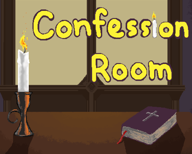 Confession Room by hokkjkm