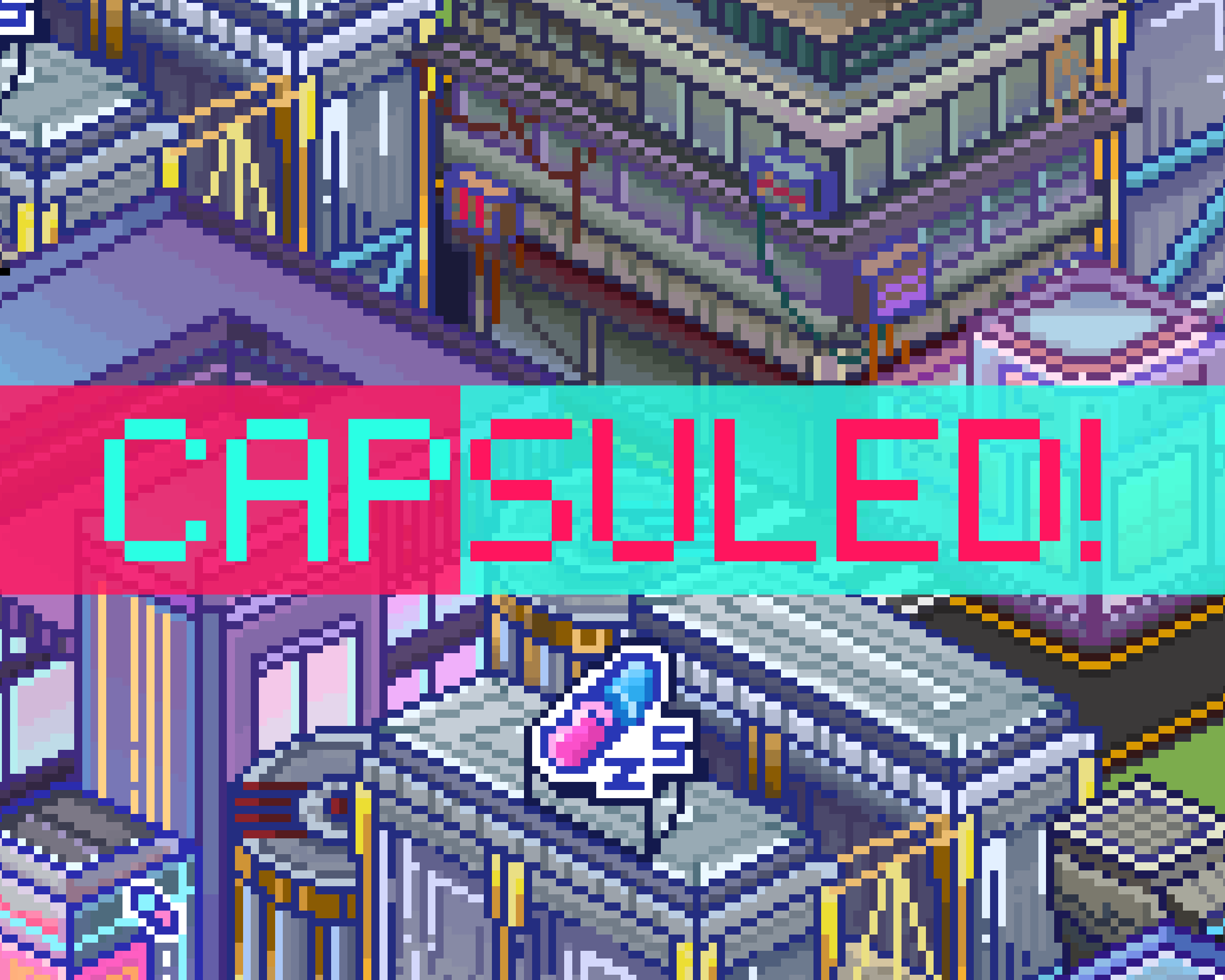 Capsuled! by TeamCapsuled