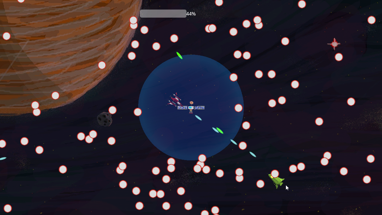 Gornzorple Radiant Steel Storm Anomaly by PrismapunchGames