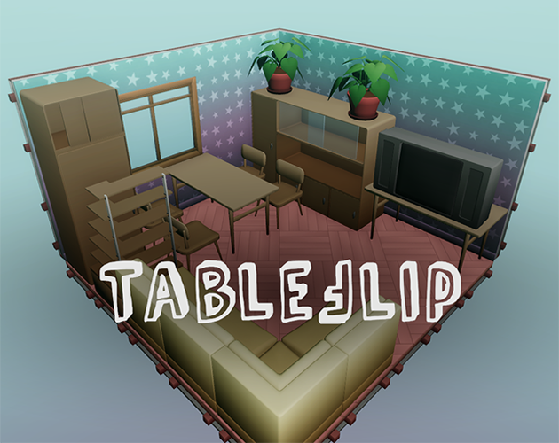 Tableflip by Tano Collective, LittleMayBee, Kusy, hex2start