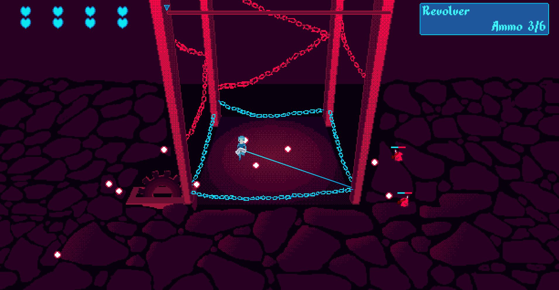 Hellevator by Snowdrama