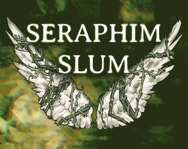 Seraphim Slum by rosesrot, Vermillion REX, Summer