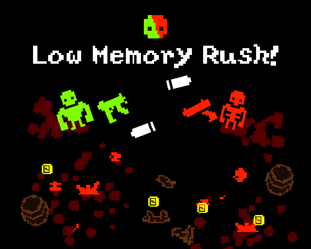 Low Memory Rush by Nanix